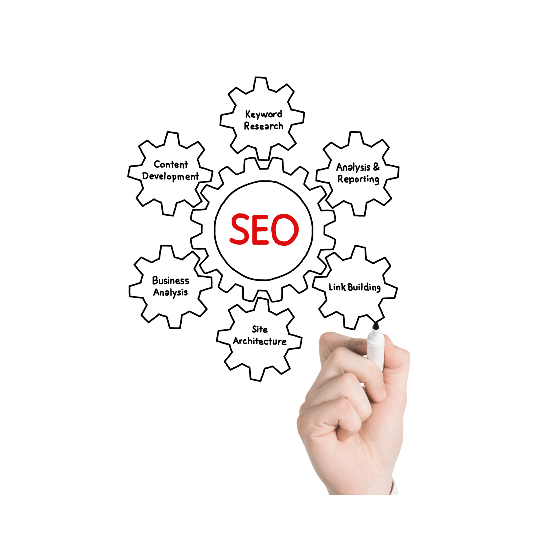 Developer | Seo optimization